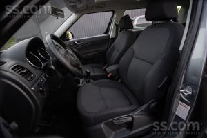Pelēks Skoda Yeti 2012 Jelgava, ar dzinēja tilpumu 2.00 L un nobraukumu 0 tūkst. km par 4700 €, foto 8 vietnē AUTOMOTO.COM.LV