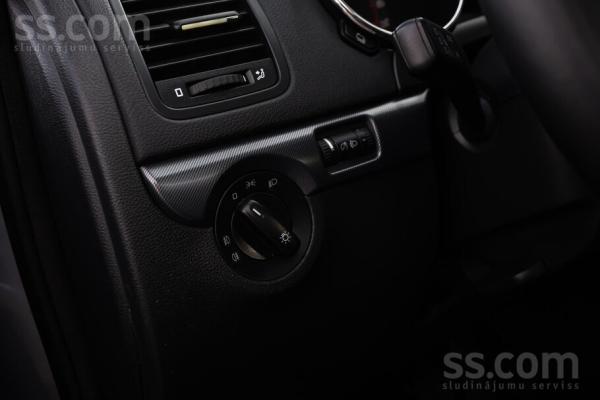 Grey Skoda Yeti 2012 in Jelgava, with an engine capacity of 2.00 L and mileage of 0 thousand km for 4700 €, photo 9 on AUTOMOTO.COM.LV