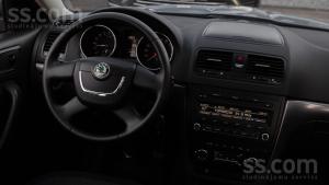 Pelēks Skoda Yeti 2012 Jelgava, ar dzinēja tilpumu 2.00 L un nobraukumu 0 tūkst. km par 4700 €, foto 16 vietnē AUTOMOTO.COM.LV
