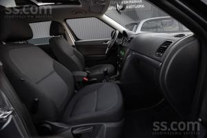 Pelēks Skoda Yeti 2012 Jelgava, ar dzinēja tilpumu 2.00 L un nobraukumu 0 tūkst. km par 4700 €, foto 17 vietnē AUTOMOTO.COM.LV