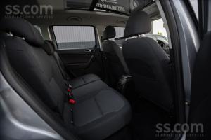Pelēks Skoda Yeti 2012 Jelgava, ar dzinēja tilpumu 2.00 L un nobraukumu 0 tūkst. km par 4700 €, foto 19 vietnē AUTOMOTO.COM.LV