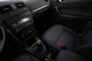 Pelēks Skoda Yeti 2012 Jelgava, ar dzinēja tilpumu 2.00 L un nobraukumu 123 tūkst. km par 4700 €, foto 11 vietnē AUTOMOTO.COM.LV