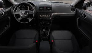 Pelēks Skoda Yeti 2012 Jelgava, ar dzinēja tilpumu 2.00 L un nobraukumu 123 tūkst. km par 4700 €, foto 15 vietnē AUTOMOTO.COM.LV