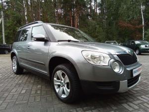 Серый Шкода Ети 2012 в Ионава, объемом двигателя 1.60 л и пробегом 325 тыс. км за 3300 €, фото  на AUTOMOTO.COM.LV