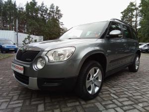 Pelēks Skoda Yeti 2012 Jonava, ar dzinēja tilpumu 1.60 L un nobraukumu 325 tūkst. km par 3300 €, foto 4 vietnē AUTOMOTO.COM.LV