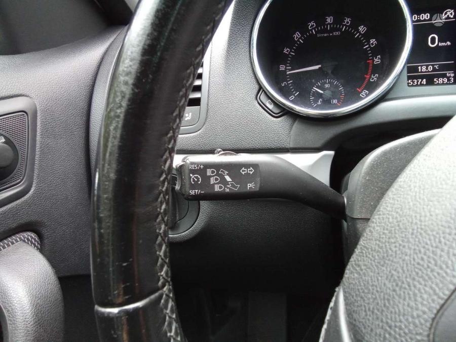 Pelēks Skoda Yeti 2012 Jonava, ar dzinēja tilpumu 1.60 L un nobraukumu 325 tūkst. km par 3300 €, foto 13 vietnē AUTOMOTO.COM.LV