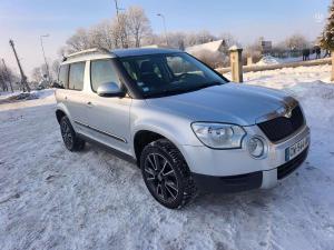 Pelēks Skoda Yeti 2013 Tauragė, ar dzinēja tilpumu 1.97 L un nobraukumu 260 tūkst. km par 3000 €, foto 7 vietnē AUTOMOTO.COM.LV