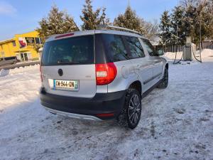 Pelēks Skoda Yeti 2013 Tauragė, ar dzinēja tilpumu 1.97 L un nobraukumu 260 tūkst. km par 3000 €, foto 9 vietnē AUTOMOTO.COM.LV