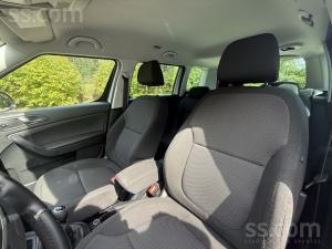 Grey Skoda Yeti 2013 in Riga, with an engine capacity of 1.60 L and mileage of 270 thousand km for 3990 €, photo 10 on AUTOMOTO.COM.LV