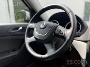 Серый Шкода Ети 2013 в Рига, объемом двигателя 1.60 л и пробегом 270 тыс. км за 3690 €, фото 17 на AUTOMOTO.COM.LV