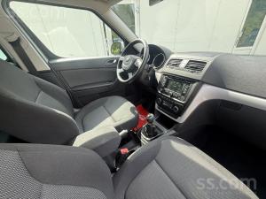 Серый Шкода Ети 2013 в Рига, объемом двигателя 1.60 л и пробегом 270 тыс. км за 3690 €, фото 21 на AUTOMOTO.COM.LV