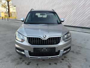 Pelēks Skoda Yeti 2014 Panevēža, ar dzinēja tilpumu 2.00 L un nobraukumu 406 tūkst. km par 4950 €, foto 3 vietnē AUTOMOTO.COM.LV