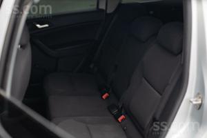 Grey Skoda Yeti 2015 in Riga, with an engine capacity of 2.00 L and mileage of 282 thousand km for 7490 €, photo 11 on AUTOMOTO.COM.LV