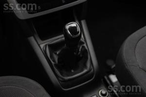 Grey Skoda Yeti 2015 in Riga, with an engine capacity of 2.00 L and mileage of 282 thousand km for 7490 €, photo 18 on AUTOMOTO.COM.LV