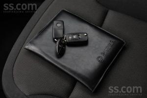 Grey Skoda Yeti 2015 in Riga, with an engine capacity of 2.00 L and mileage of 282 thousand km for 7490 €, photo 22 on AUTOMOTO.COM.LV