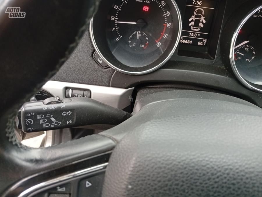 Pelēks Skoda Yeti 2015 Viļņa, ar dzinēja tilpumu 2.00 L un nobraukumu 360 tūkst. km par 5200 €, foto 23 vietnē AUTOMOTO.COM.LV