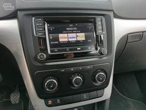 Pelēks Skoda Yeti 2015 Viļņa, ar dzinēja tilpumu 2.00 L un nobraukumu 360 tūkst. km par 5200 €, foto 24 vietnē AUTOMOTO.COM.LV