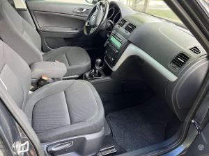 Grey Skoda Yeti 2015 in Prienai, with an engine capacity of 1.20 L and mileage of 280 thousand km for 4150 €, photo 12 on AUTOMOTO.COM.LV