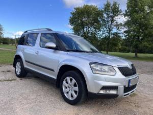 Pelēks Skoda Yeti 2015 Viļņa, ar dzinēja tilpumu 1.97 L un nobraukumu 208 tūkst. km par 5950 €, foto 3 vietnē AUTOMOTO.COM.LV