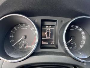Pelēks Skoda Yeti 2015 Viļņa, ar dzinēja tilpumu 1.97 L un nobraukumu 208 tūkst. km par 5950 €, foto 14 vietnē AUTOMOTO.COM.LV