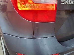 Grey Skoda Yeti 2016 in Kaunas, with an engine capacity of 2.00 L and mileage of 298 thousand km for 5600 €, photo 13 on AUTOMOTO.COM.LV