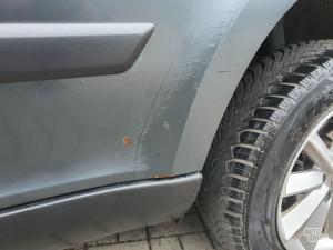 Grey Skoda Yeti 2016 in Kaunas, with an engine capacity of 2.00 L and mileage of 298 thousand km for 5600 €, photo 14 on AUTOMOTO.COM.LV