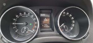 Grey Skoda Yeti 2016 in Vilnius, with an engine capacity of 2.00 L and mileage of 243 thousand km for 5450 €, photo 12 on AUTOMOTO.COM.LV