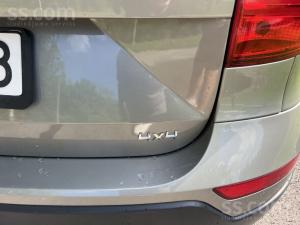 Grey Skoda Yeti 2016 in Dobele, with an engine capacity of 1.40 L and mileage of 156 thousand km for 5600 €, photo 7 on AUTOMOTO.COM.LV