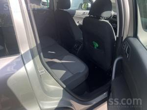 Grey Skoda Yeti 2016 in Dobele, with an engine capacity of 1.40 L and mileage of 156 thousand km for 5600 €, photo 13 on AUTOMOTO.COM.LV