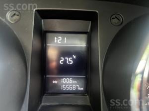 Grey Skoda Yeti 2016 in Dobele, with an engine capacity of 1.40 L and mileage of 156 thousand km for 5600 €, photo 18 on AUTOMOTO.COM.LV