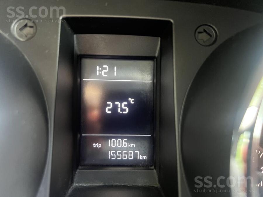 Grey Skoda Yeti 2016 in Dobele, with an engine capacity of 1.40 L and mileage of 156 thousand km for 5600 €, photo 18 on AUTOMOTO.COM.LV