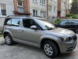 Серый Шкода Ети 2016 в Кедайняй, объемом двигателя 1.20 л и пробегом 147 тыс. км за 6900 €, фото  на AUTOMOTO.COM.LV