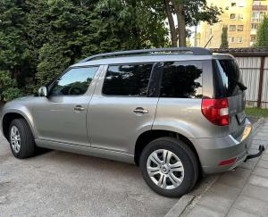 Pelēks Skoda Yeti 2016 Kėdainiai, ar dzinēja tilpumu 1.20 L un nobraukumu 147 tūkst. km par 6900 €, foto 3 vietnē AUTOMOTO.COM.LV