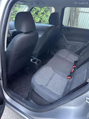 Pelēks Skoda Yeti 2016 Kėdainiai, ar dzinēja tilpumu 1.20 L un nobraukumu 147 tūkst. km par 6900 €, foto 5 vietnē AUTOMOTO.COM.LV