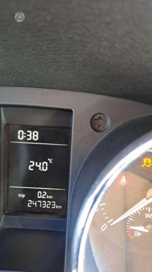 Серый Шкода Ети 2010 в Кедайняй, объемом двигателя 1.20 л и пробегом 204 тыс. км за 3850 €, фото 13 на AUTOMOTO.COM.LV