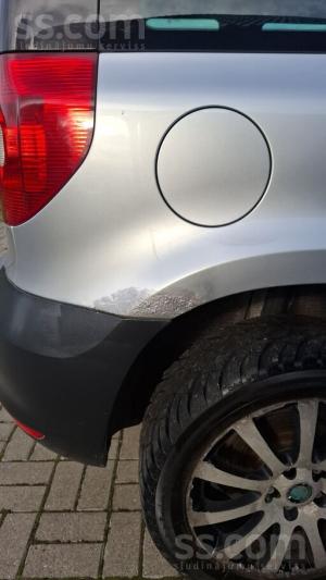 Grey Skoda Yeti 2012 in Riga, with an engine capacity of 1.20 L and mileage of 217 thousand km for 1690 €, photo 9 on AUTOMOTO.COM.LV