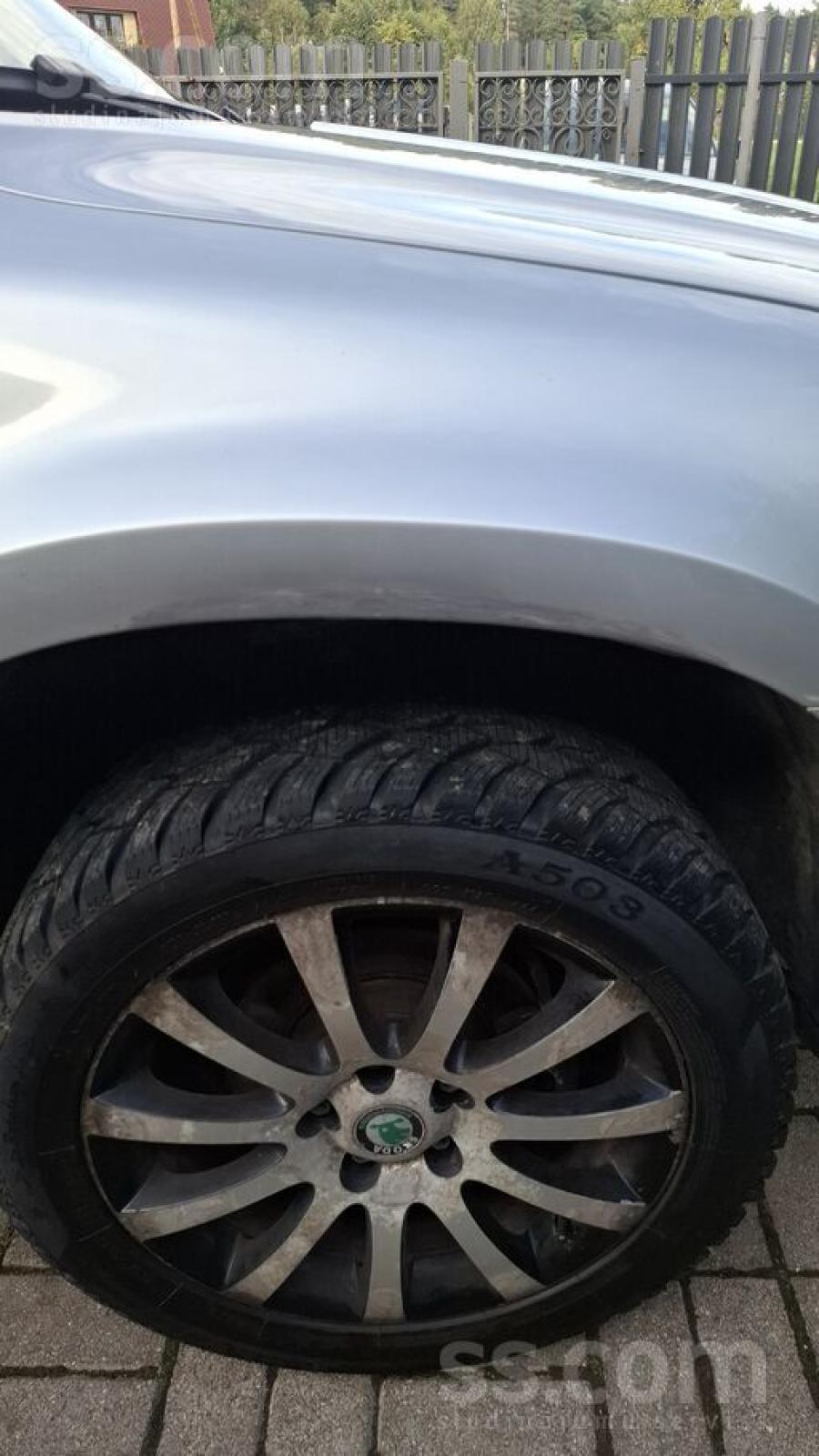 Grey Skoda Yeti 2012 in Riga, with an engine capacity of 1.20 L and mileage of 217 thousand km for 1690 €, photo 11 on AUTOMOTO.COM.LV