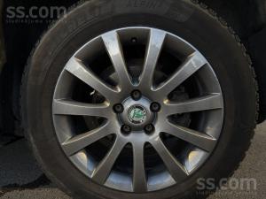 Pelēks Skoda Yeti 2012 Rīga, ar dzinēja tilpumu 2.00 L un nobraukumu 289 tūkst. km par 4200 €, foto 15 vietnē AUTOMOTO.COM.LV