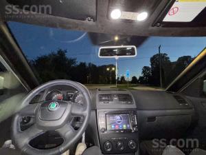 Pelēks Skoda Yeti 2012 Rīga, ar dzinēja tilpumu 2.00 L un nobraukumu 289 tūkst. km par 4200 €, foto 23 vietnē AUTOMOTO.COM.LV