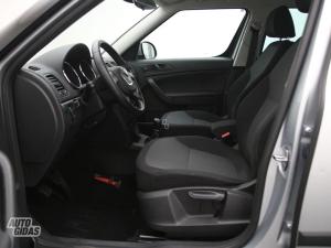 Grey Skoda Yeti 2014 in Vilnius, with an engine capacity of 1.20 L and mileage of 172 thousand km for 6599 €, photo 5 on AUTOMOTO.COM.LV