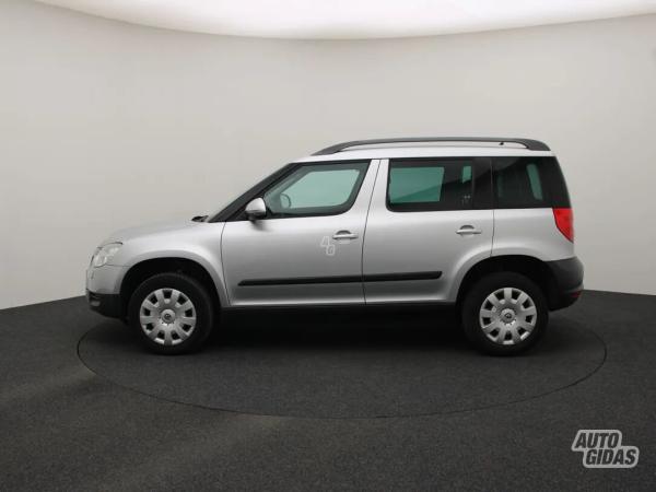 Pelēks Skoda Yeti 2014 Viļņa, ar dzinēja tilpumu 1.20 L un nobraukumu 172 tūkst. km par 6599 €, foto 6 vietnē AUTOMOTO.COM.LV