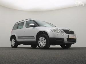 Grey Skoda Yeti 2014 in Vilnius, with an engine capacity of 1.20 L and mileage of 172 thousand km for 6599 €, photo 12 on AUTOMOTO.COM.LV