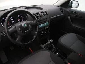 Grey Skoda Yeti 2014 in Vilnius, with an engine capacity of 1.20 L and mileage of 172 thousand km for 6599 €, photo 17 on AUTOMOTO.COM.LV