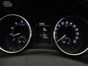 Grey Skoda Yeti 2014 in Vilnius, with an engine capacity of 1.20 L and mileage of 172 thousand km for 6599 €, photo 20 on AUTOMOTO.COM.LV