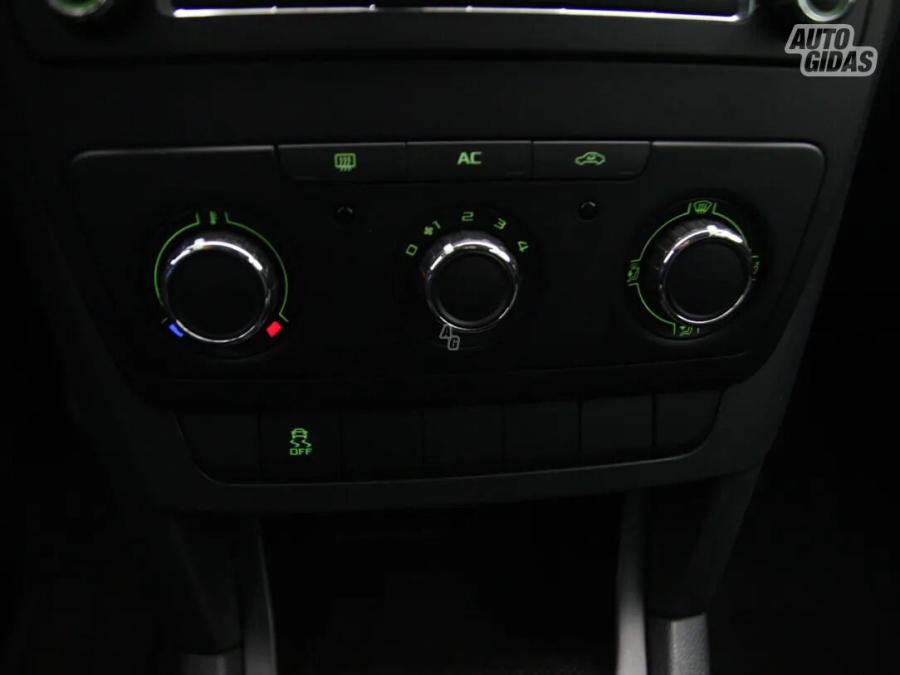 Grey Skoda Yeti 2014 in Vilnius, with an engine capacity of 1.20 L and mileage of 172 thousand km for 6599 €, photo 21 on AUTOMOTO.COM.LV