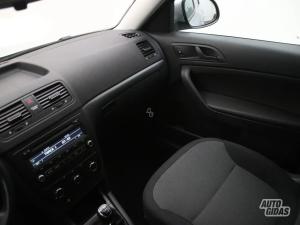 Grey Skoda Yeti 2014 in Vilnius, with an engine capacity of 1.20 L and mileage of 172 thousand km for 6599 €, photo 22 on AUTOMOTO.COM.LV