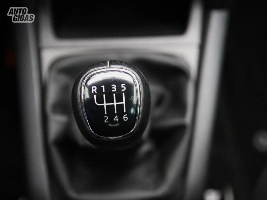 Grey Skoda Yeti 2014 in Vilnius, with an engine capacity of 1.20 L and mileage of 172 thousand km for 6599 €, photo 27 on AUTOMOTO.COM.LV
