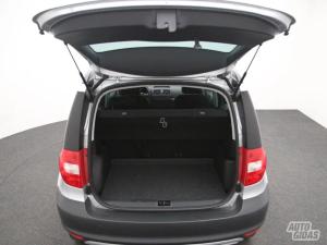 Grey Skoda Yeti 2014 in Vilnius, with an engine capacity of 1.20 L and mileage of 172 thousand km for 6599 €, photo 29 on AUTOMOTO.COM.LV