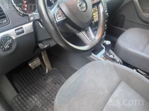 Pelēks Skoda Yeti 2014 Rīga, ar dzinēja tilpumu 2.00 L un nobraukumu 219 tūkst. km par 7350 €, foto 28 vietnē AUTOMOTO.COM.LV