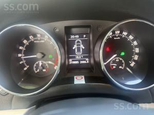 Pelēks Skoda Yeti 2014 Rīga, ar dzinēja tilpumu 2.00 L un nobraukumu 219 tūkst. km par 7350 €, foto 32 vietnē AUTOMOTO.COM.LV